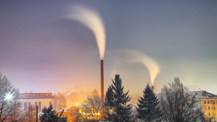 ETS2 in 2027: how much will carbon cost buildings? - Wisebuilding